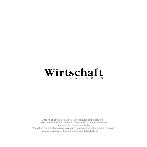 Designs | simple Logo for Business-Magazine | Logo design contest