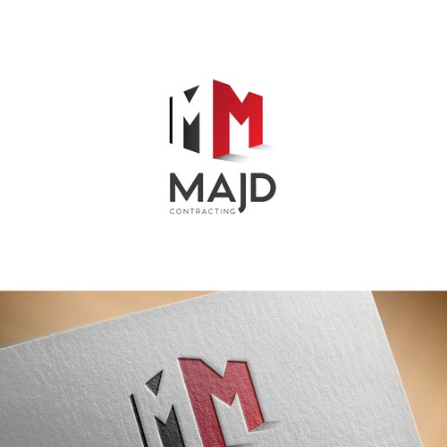 Create a logo design for MAJD contracting | Logo design contest