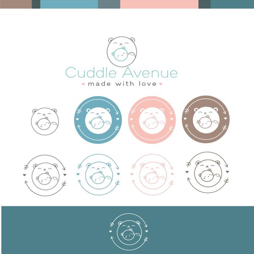 Designs | cute logo design | Logo design contest