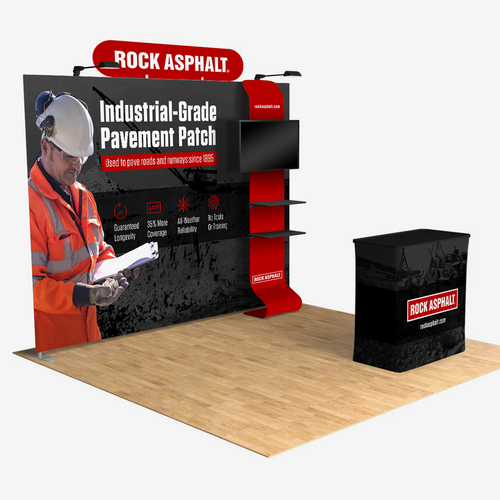 Designs | Century-old mining company (RockAsphalt) needs an "industrial ...