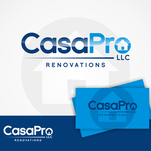 Help Casa Pro with a new logo | Logo design contest