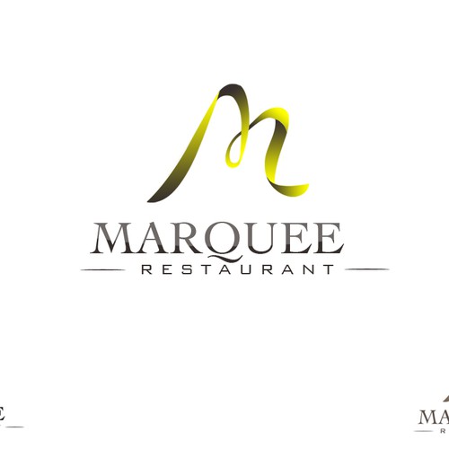 logo for Marquee | Logo design contest