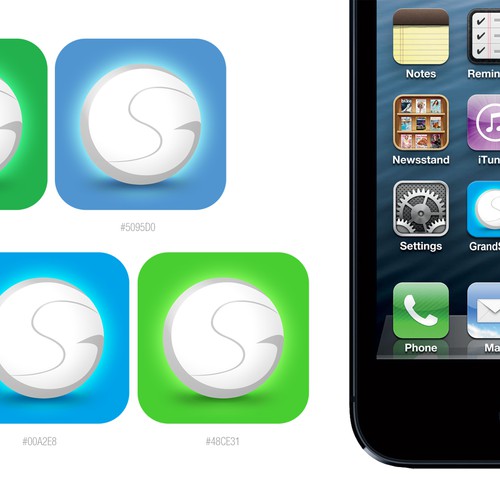 Sports & Betting App Icon & Logo | Icon or button contest