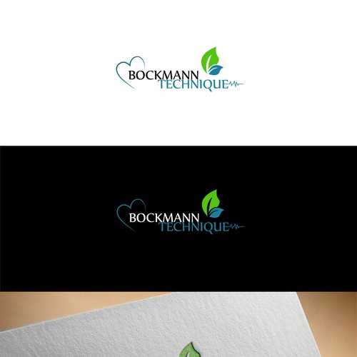 Bockmann Technique Needs an Identity! | Logo design contest