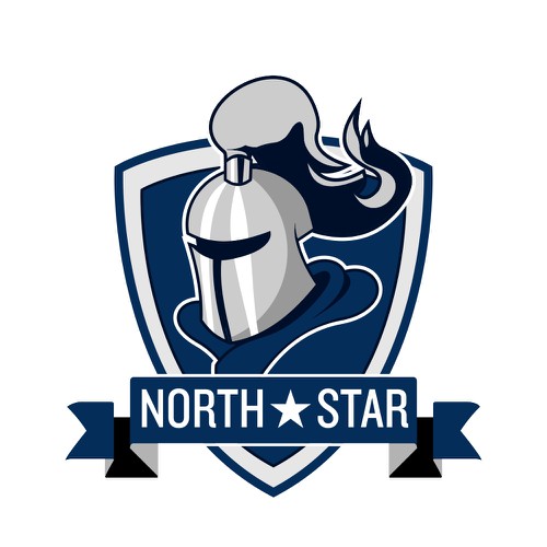 Create the first mascot logo for a high performing charter school ...