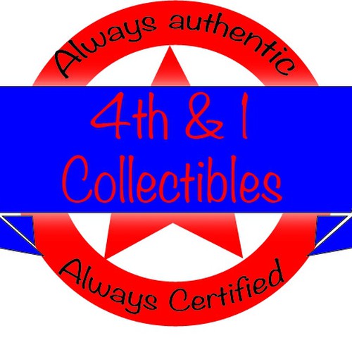 Authentic sports memorabilia where the fans and the players meet ...
