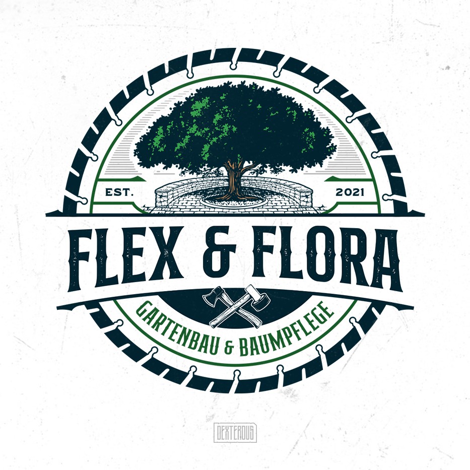 Flora Logos - Free Flora Logo Ideas, Design & Templates