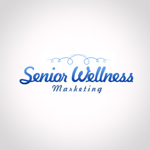 logo for Senior Wellness Marketing | Logo design contest