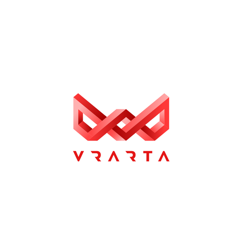 Virtual Reality logo that showcases the power of this exciting new ...