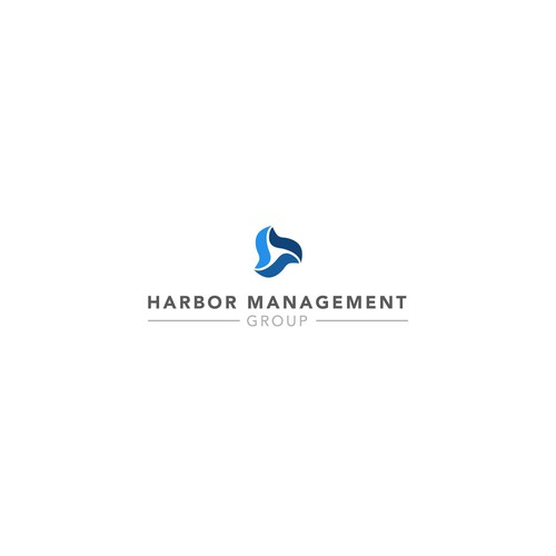 Design a modern, trendy logo for Harbor Management Group | Logo design ...