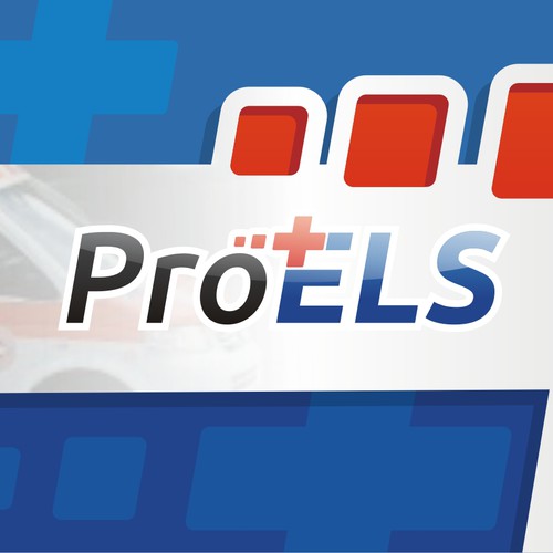 Impressive splash screen for ambulance dispatch application! | Other ...