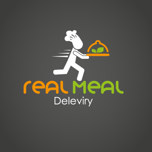 Create a logo for a healthy food delivery company | Logo design contest