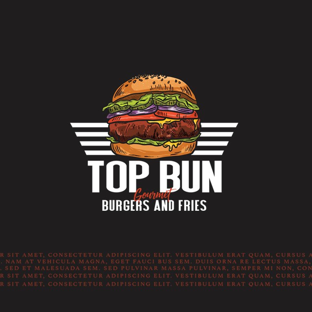 Burger Logos - Free Burger Logo Ideas, Design & Templates