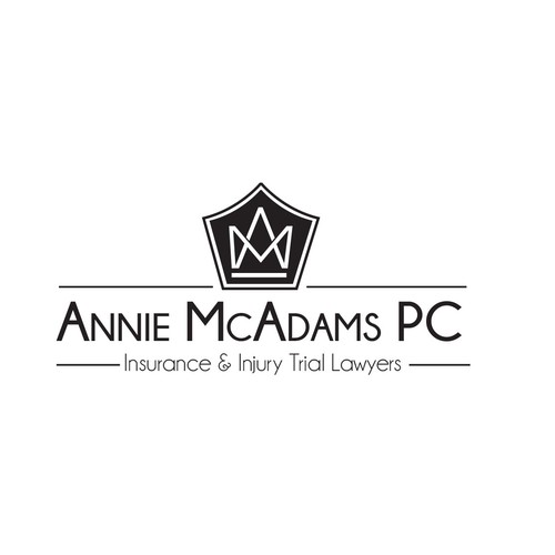Annie McAdams PC | Logo & brand identity pack contest