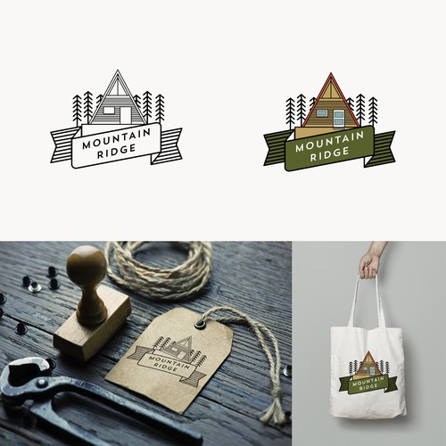 Mountain Ridge Logo | Logo design contest