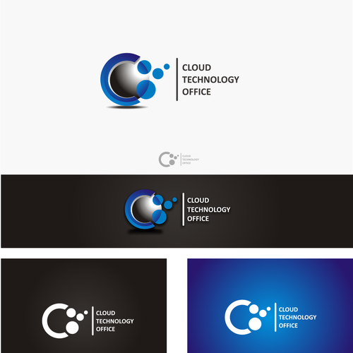 Designs | Cloud Computing - the future of technology | Logo design contest