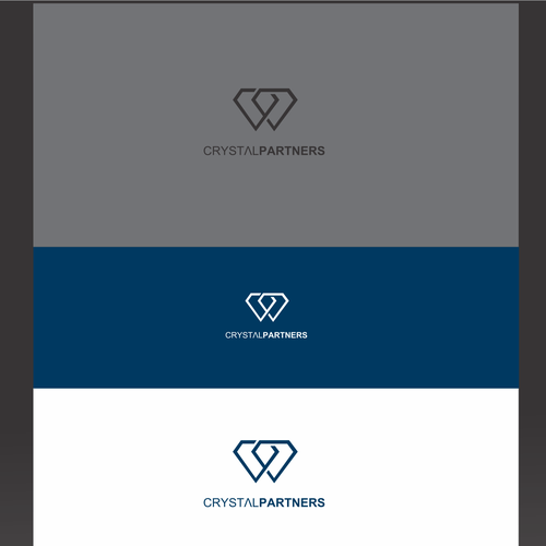 CRYSTAL PARTNERS | Logo design contest