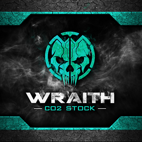 Designs | Wraith - by Wolverine Airsoft | Logo design contest