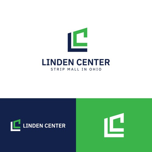 Designs | Linden Center | Logo & brand guide contest