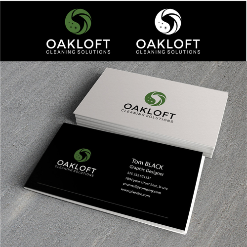 Design a Premium High-end Commercial Cleaning/Maintenance company logo ...