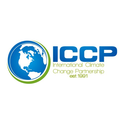 Create the next logo for International Climate Change Partnership ...