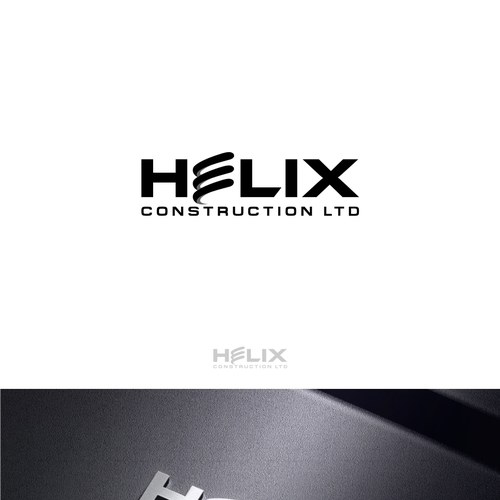 Designs | Logo design for helical pile construction company" helix ...