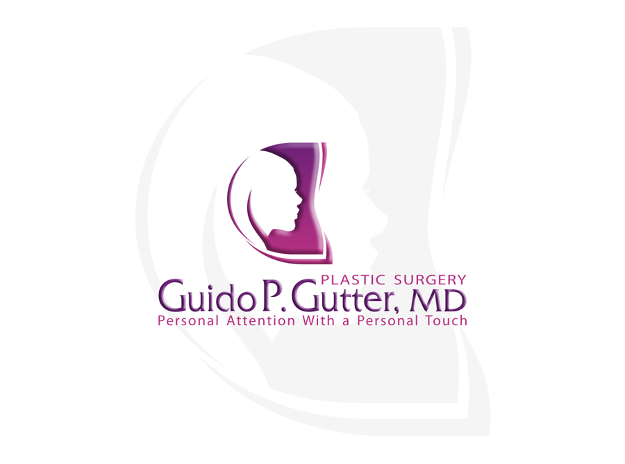 Plastic Surgery - Guido P. Gutter, MD needs a new Logo Design | Logo ...