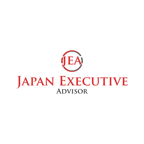 Brand Logo for Executive Search Service in Japan! | Logo design contest