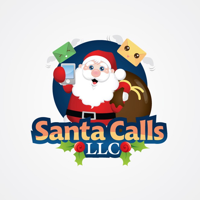 Santa Claus Logos - Free Santa Claus Logo Ideas, Design & Templates
