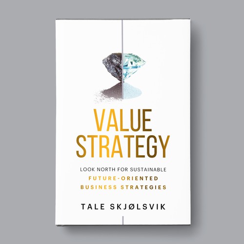 Designs | Business strategy book needs your help:) | Book cover contest