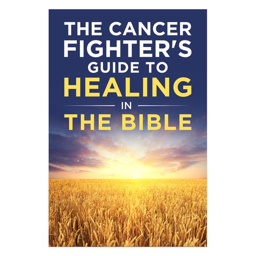 Designs | Help people beat cancer! | Book cover contest