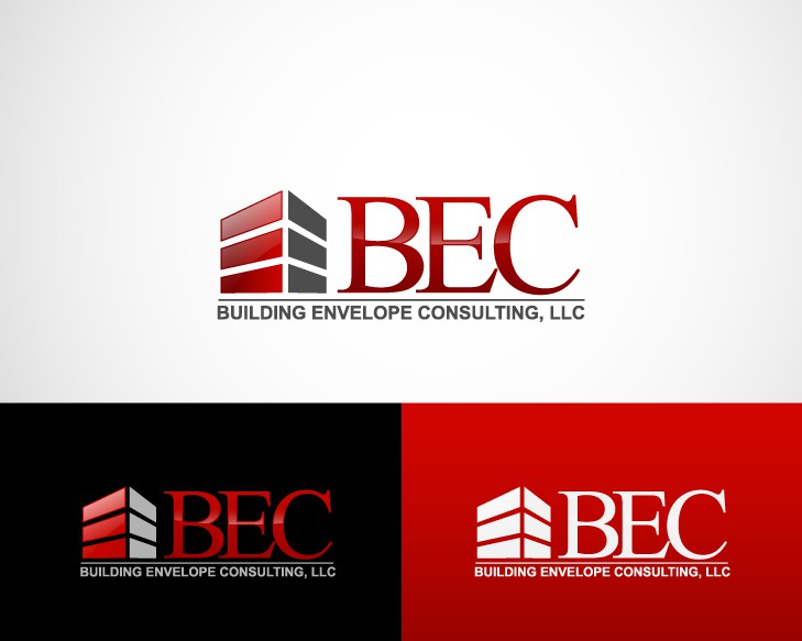 Building Envelope Consulting, LLC needs a way better logo | Logo design ...