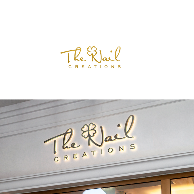 Creating a Nail Salon Shop Logo | Logo & business card contest