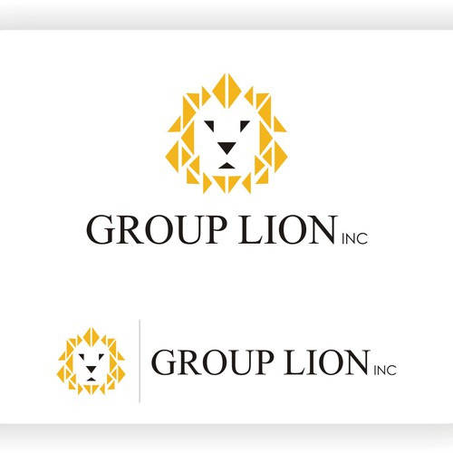 New logo wanted for Group Lion Inc. | Logo design contest