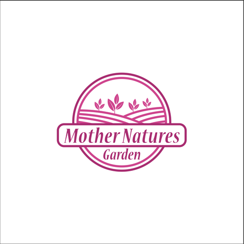 Designs | Mother Nature's Garden - Needs a natural healthy logo! | Logo ...