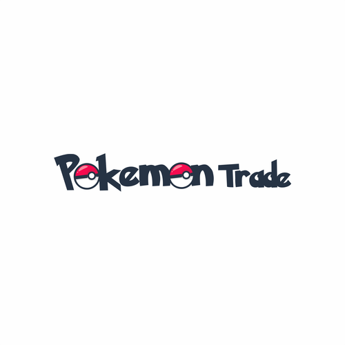 Pokemon Trade Logo | Logo & social media pack contest