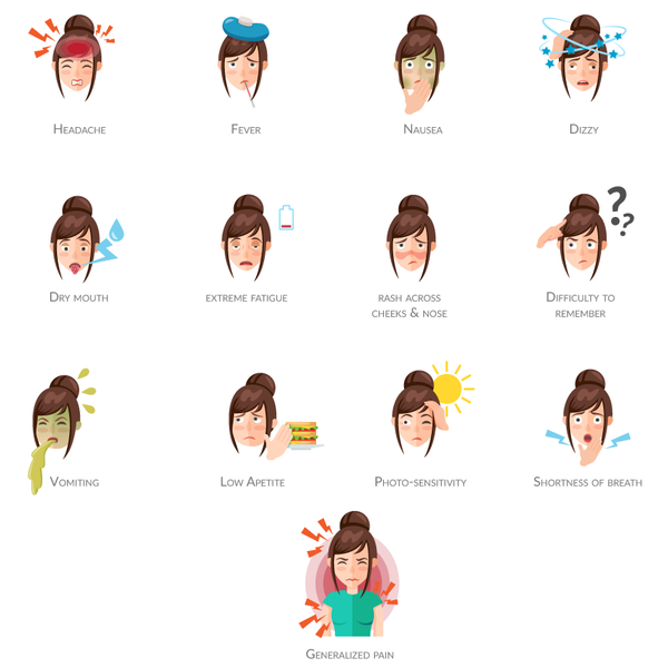 Hand drawn network diagram (icons) for web and proposals | Icon or ...