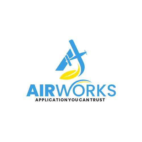 Designs | Airworks logo | Logo design contest