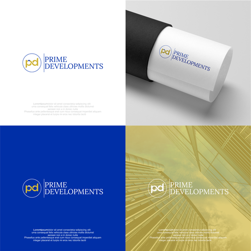 Designs | Prime Developments | Logo & brand identity pack contest