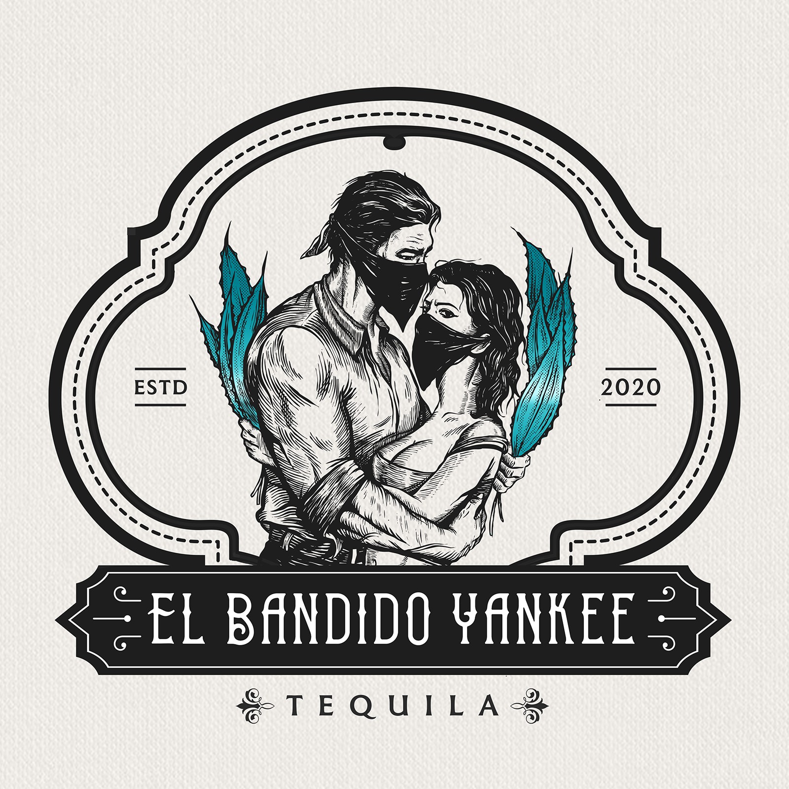 Tequila Logos - Free Tequila Logo Ideas, Design & Templates