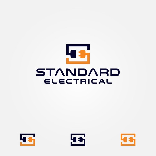 Designs | New logo for a London electrician | Logo & brand guide contest