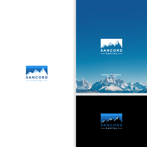 Designs | 3 peak mountain range resembling Patagonia | Logo design contest
