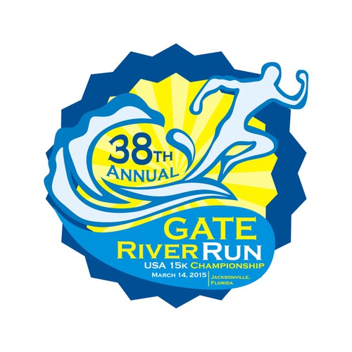 GATE River Run T-Shirt Contest | T-shirt contest