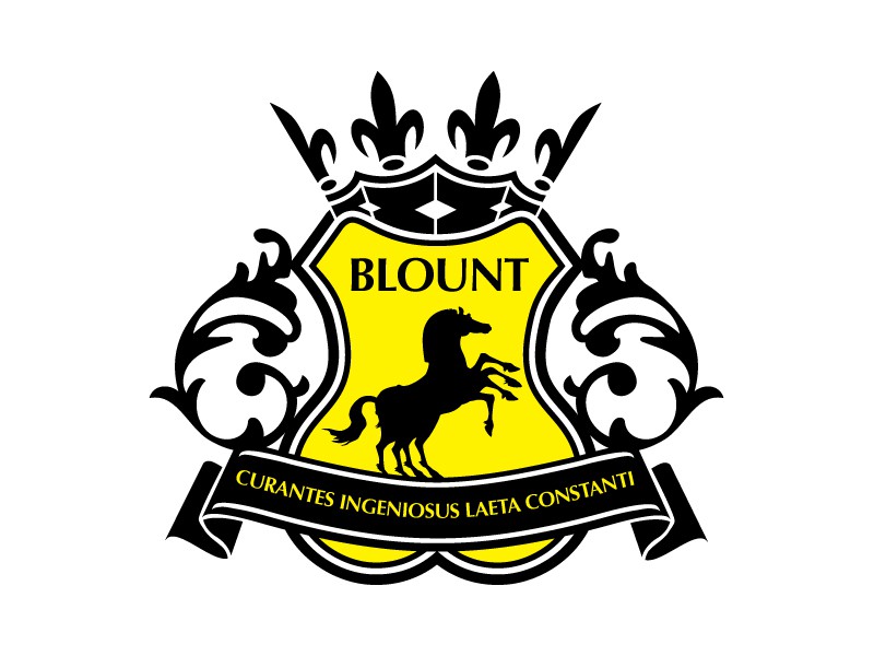 Blount Family Crest needs a new logo | Logo design contest