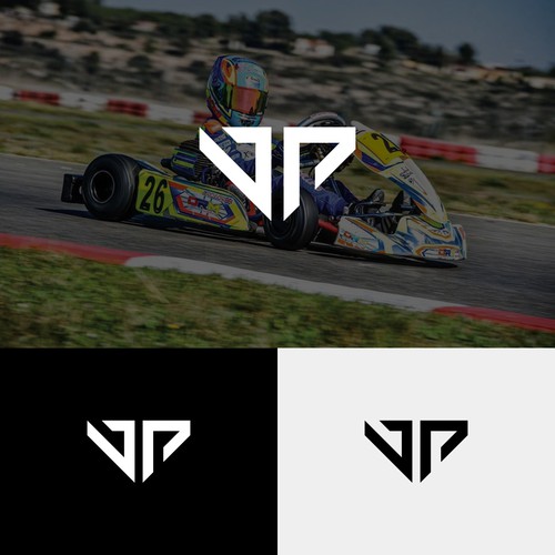Designs | Name Initials - Racing Driver | Logo design contest