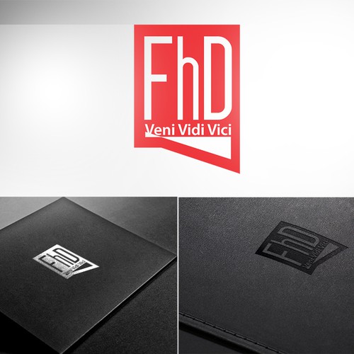 New logo wanted for FhD | Logo design contest