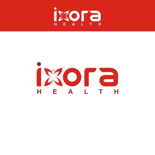 Create logo for ixora health, an innovative digital healthcare company ...
