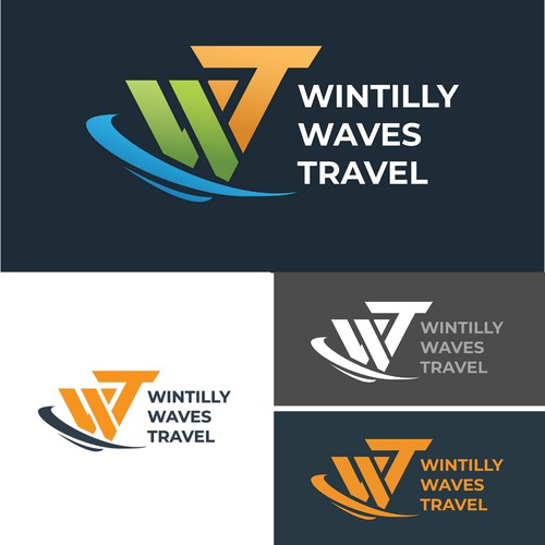 Designs | Help us capture our travel agency vision, and lure customers ...