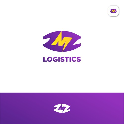 Designs | Design a logistics company logo with an emphasis on speed ...