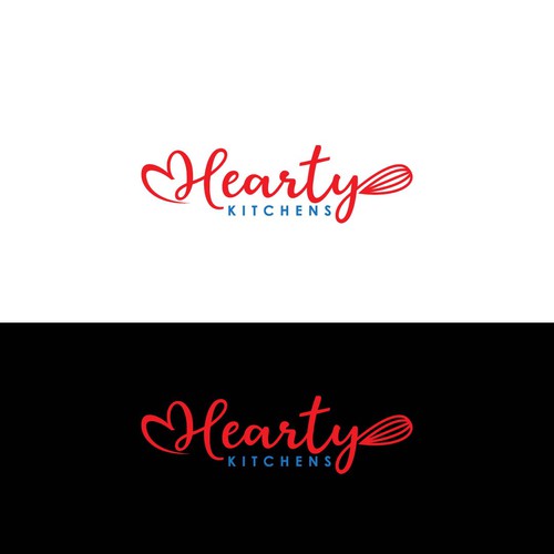 Create a warm and hearty Logo for Hearty Kitchen spaces | Logo design ...